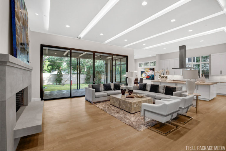 Examples – Residential Real Estate - Full Package Media