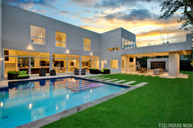 Examples – Residential Real Estate - Full Package Media