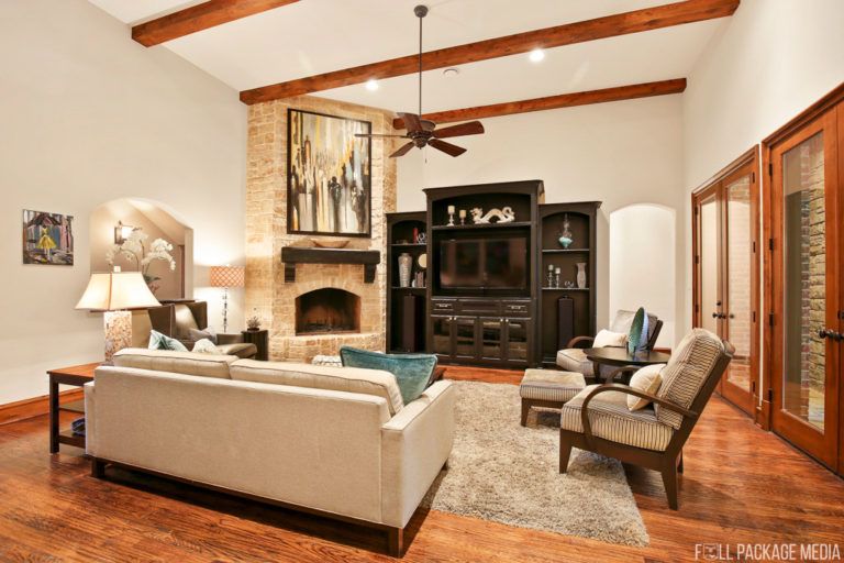 Examples - Residential Real Estate - Full Package Media