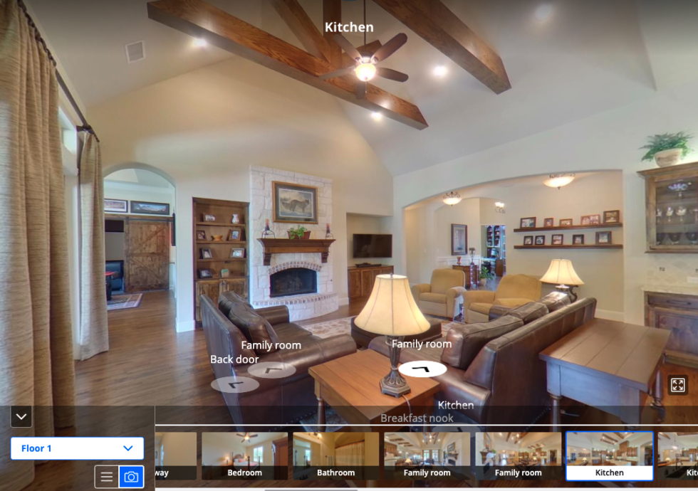 Matterport 3D Tour Services in DFW | 3D Walkthroughs Dallas